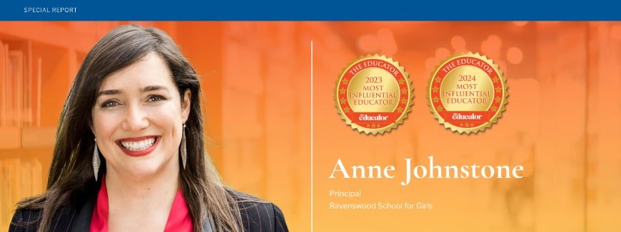 TE Most Influential Educators 2024 - Anne Johnstone TE Most Influential ...