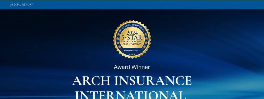 IBUK 5-Star Diversity, Equity and Inclusion 2024 - Arch Insurance ...
