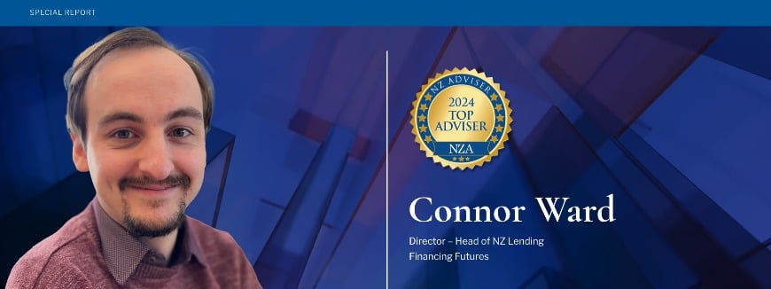 NZA Top Advisers 2024 - Connor Ward NZA Top Advisers 2024 - Connor Ward