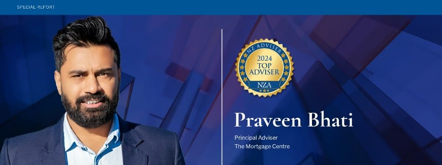 NZA Top Advisers 2024 - Praveen Bhati NZA Top Advisers 2024 - Praveen Bhati