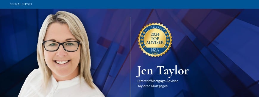 NZA Top Advisers 2024 - Jen Taylor NZA Top Advisers 2024 - Jen Taylor