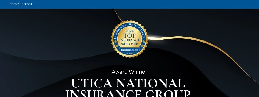 IBA Top Insurance Employers 2024 - UTICA NATIONAL INSURANCE GROUP IBA ...