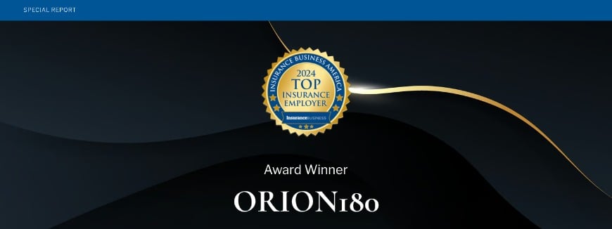 IBA Top Insurance Employers 2024 - ORION180 IBA Top Insurance Employers ...