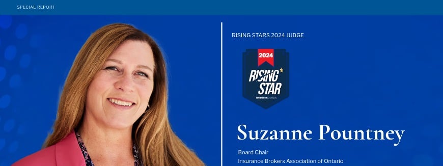 IBC Rising Stars 2024 - Suzanne Pountney - Judge IBC Rising Stars 2024 ...