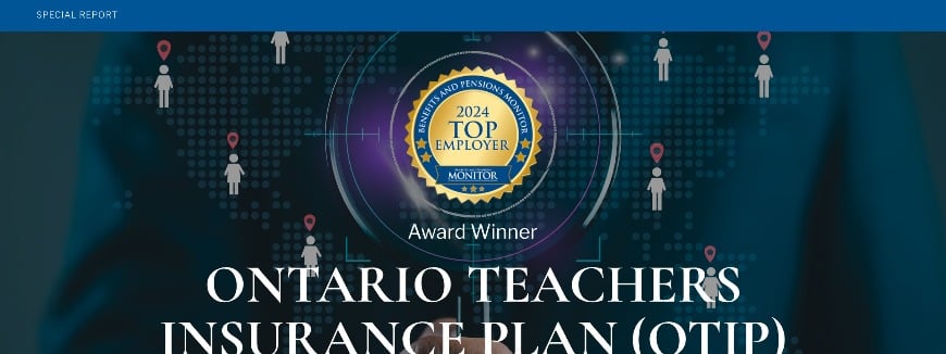 BPM Top Employers 2024 - ONTARIO TEACHERS INSURANCE PLAN (OTIP) BPM Top ...