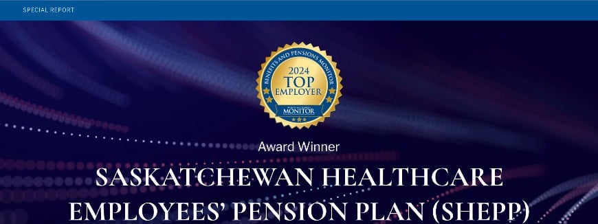 BPM Top Employers 2024 - SASKATCHEWAN HEALTHCARE EMPLOYEES’ PENSION ...