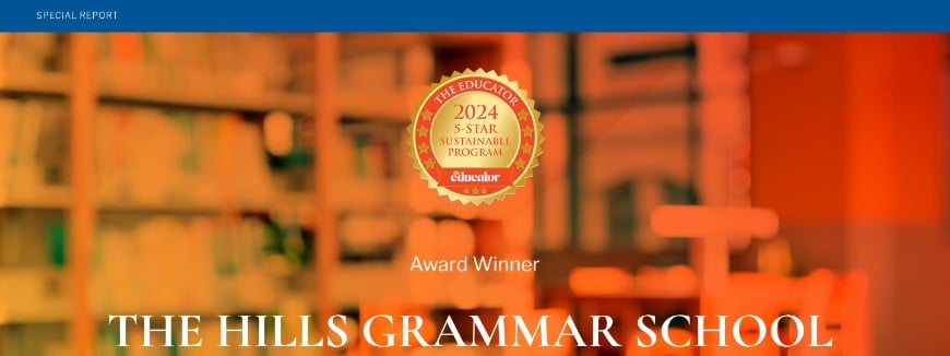 TE 5-Star Sustainable Programs 2024 - The Hills Grammar School TE 5 ...