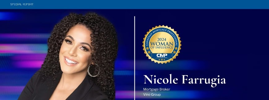 CMP Top 50 Women of Influence 2024 - Nicole Farrugia CMP Top 50 Women of Influence 2024 - Nicole ...