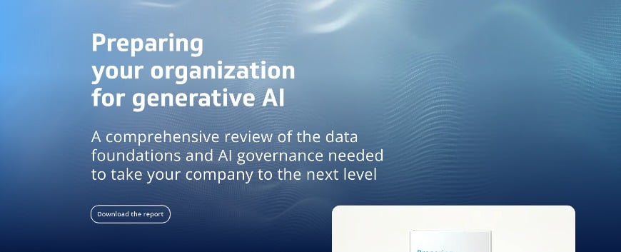 Preparing your organization for generative AI Preparing your ...