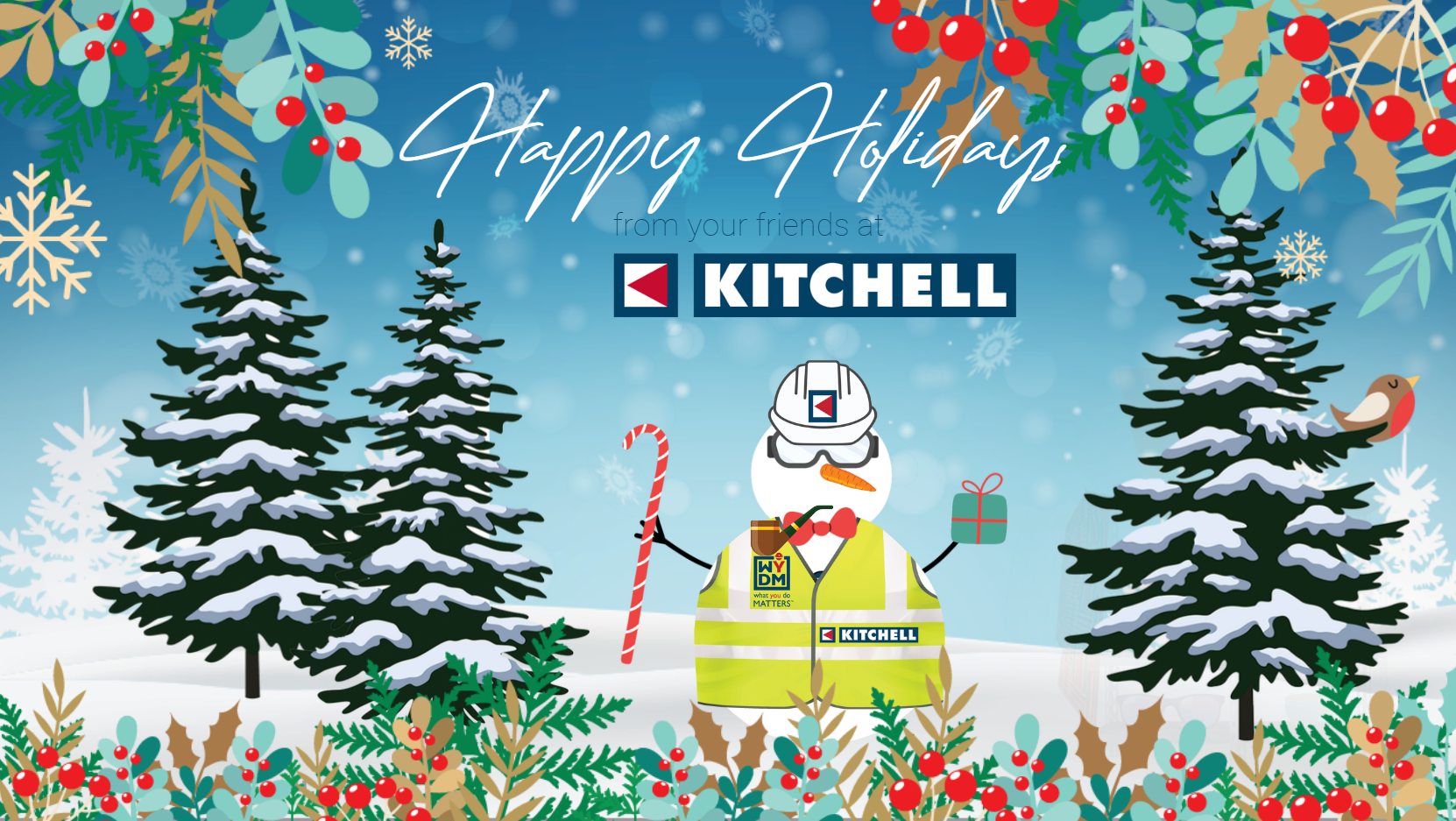 Kitchell Holiday Experience 2021