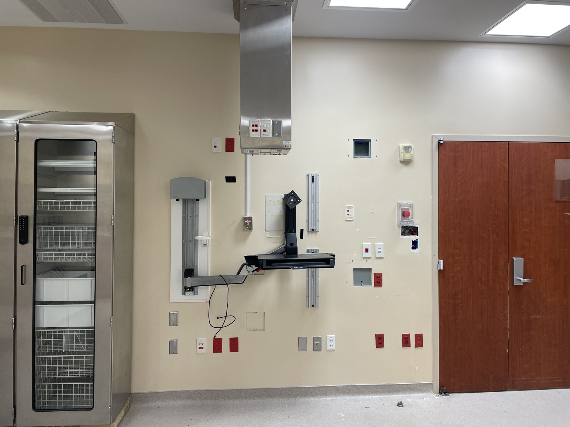 TMC Angio 3 Neuro IR Replacement