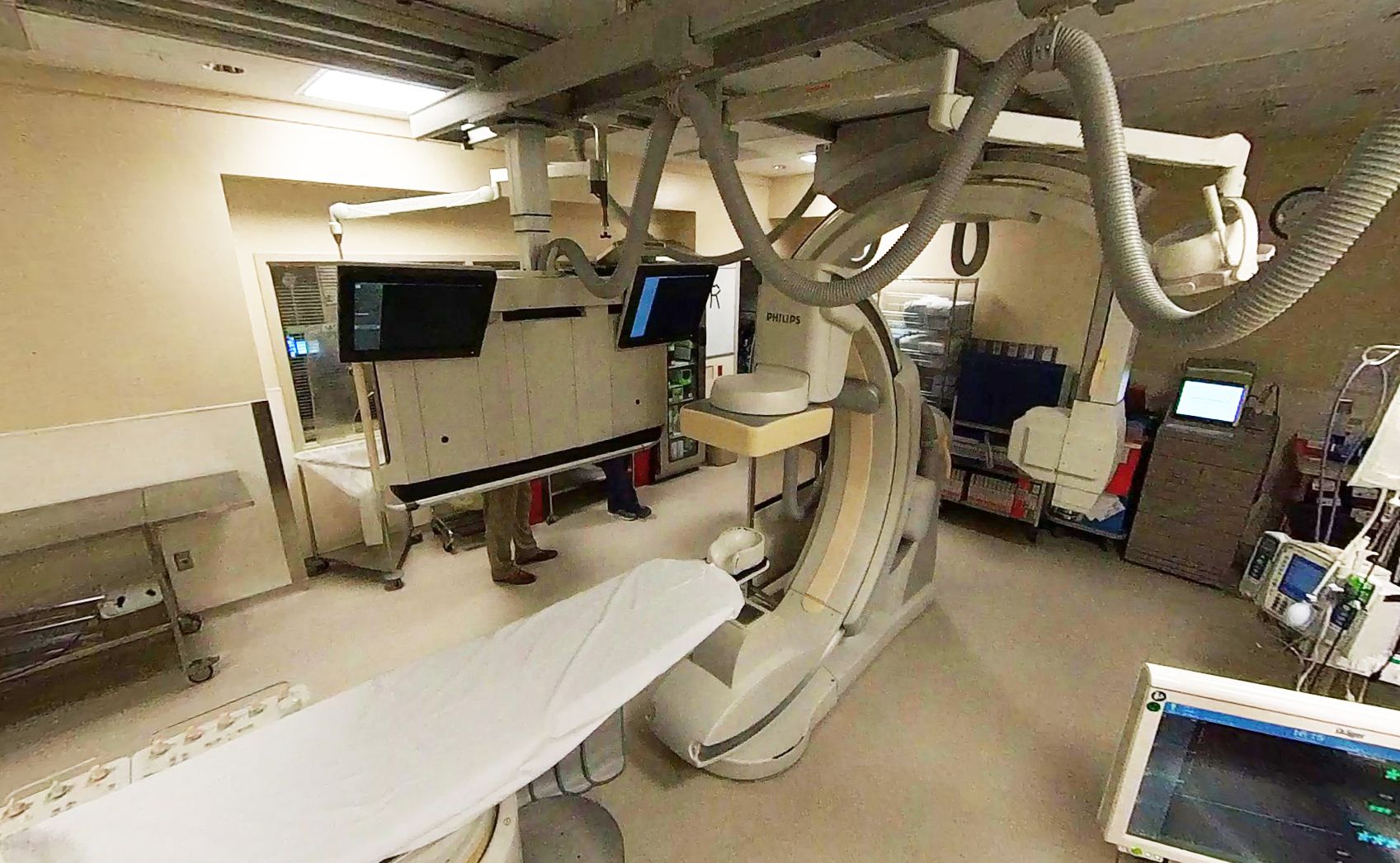 TMC Angio 3 Neuro IR Replacement