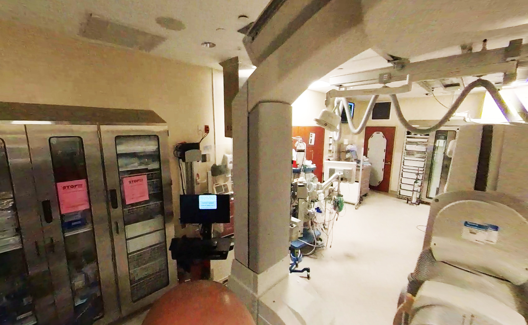 TMC Angio 3 Neuro IR Replacement