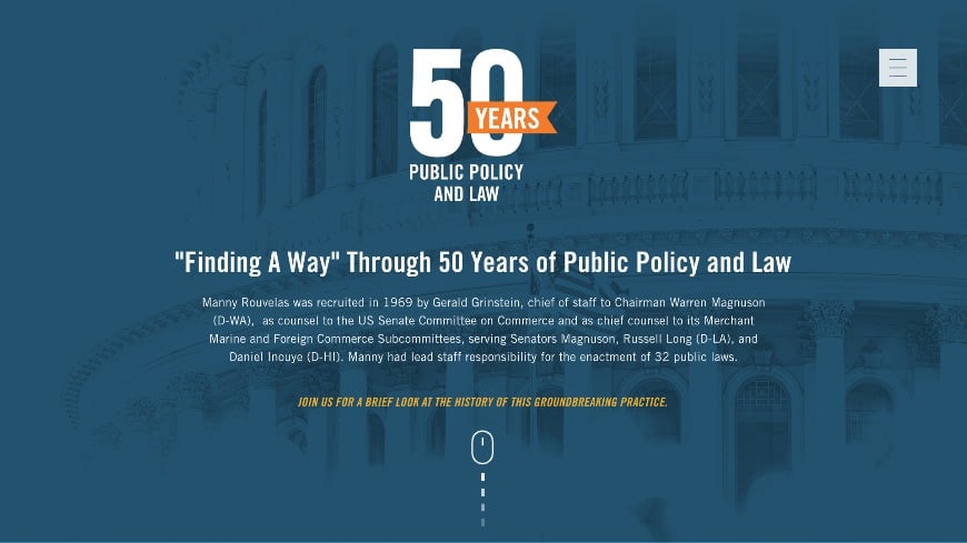 Public-Policy-Law-50-Anniversary-Timeline