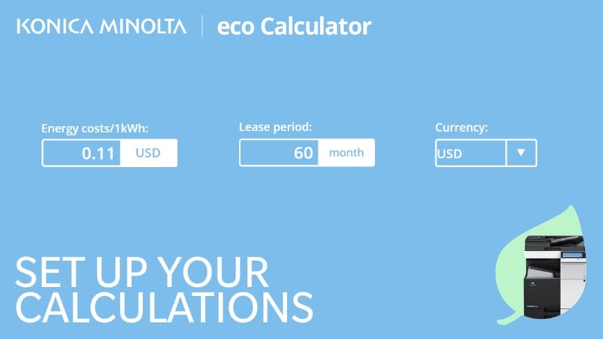 eco Calculator