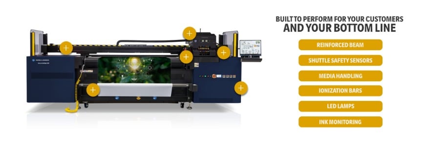 Wide Format Product Piece