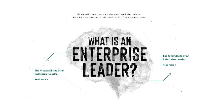 What is an Enterprise Leader? Meet the Enteprise Leaders