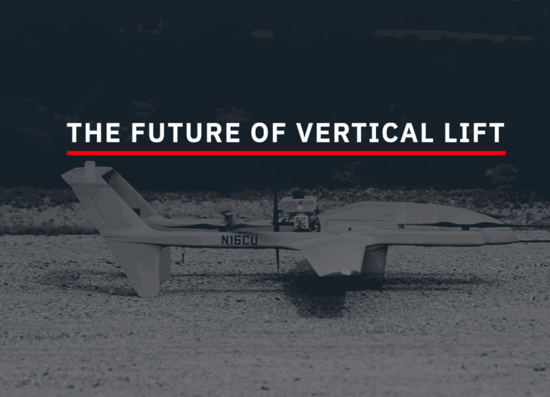 FVR L3Harris - FVR VTOL UAS