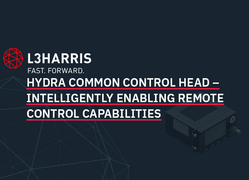 Hydra HYDRA - Common Control Head – Intelligently Enabling Remote ...
