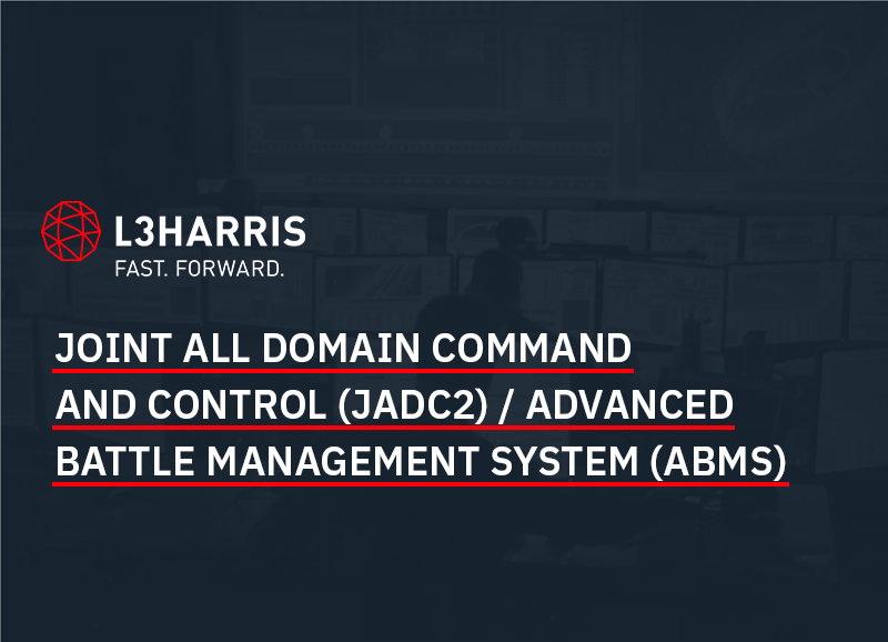 JADC2 ABMS Joint all-domain command and control (JADC2) / Advanced battle management system (ABMS)