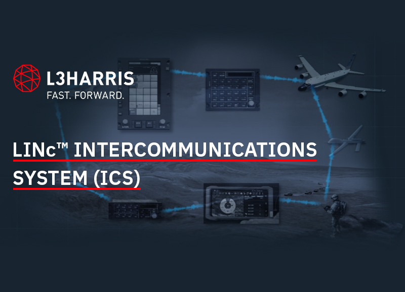 LINc™ Intercommunications System (ICS) LINc™ Intercommunications System ...