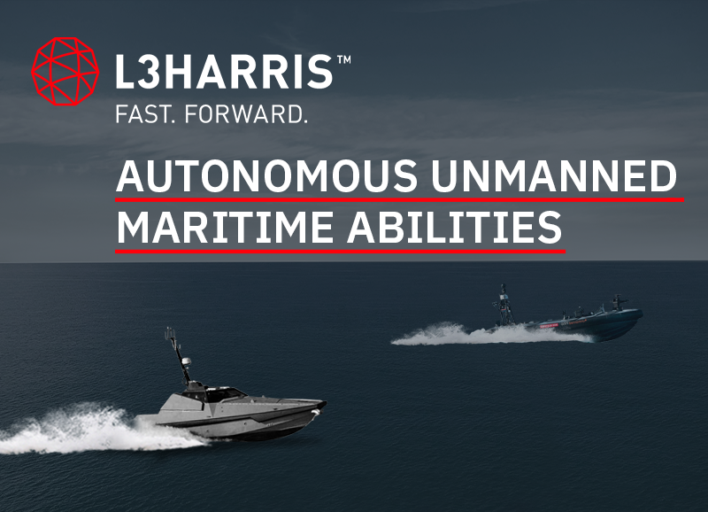 Autonomous Surface Vessels Capabilities Autonomous Unmanned Maritime ...