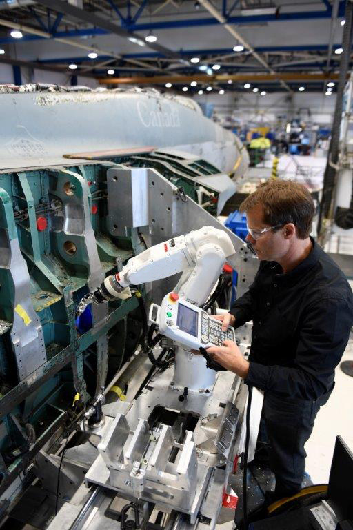 Canada's Only Fighter Center of Excellence F-18, Canada, Fighter ...