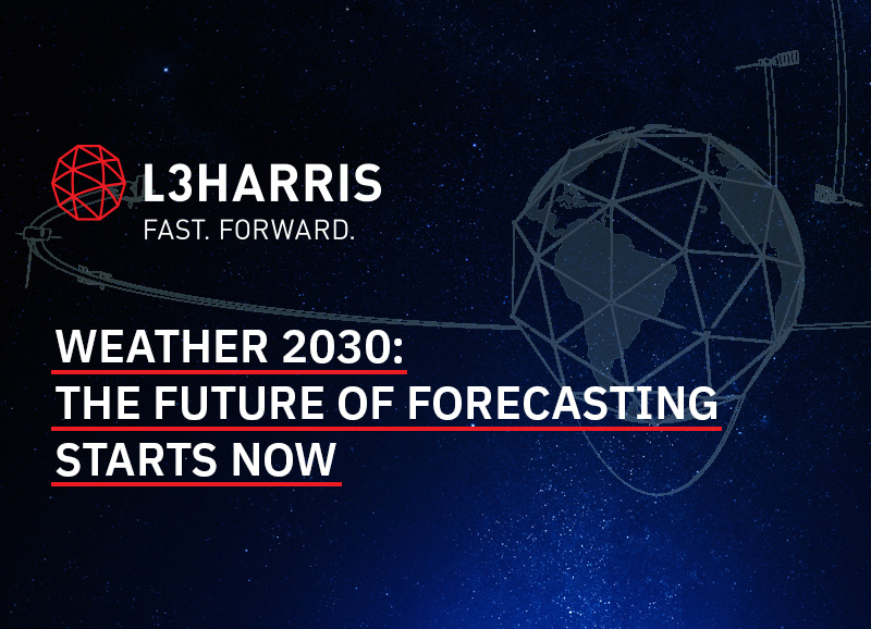 Weather 2030: The Future of Forecasting Starts Now Weather 2030: The ...