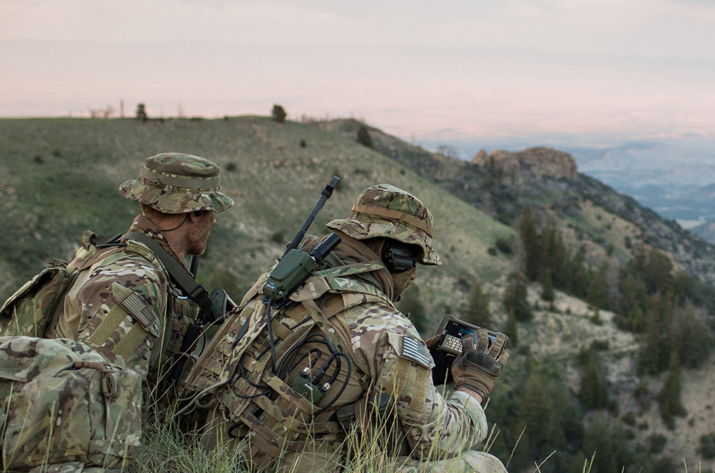 DTCS Mission Module L3Harris, Space and Airborne Systems, DTCS, DTCS ...