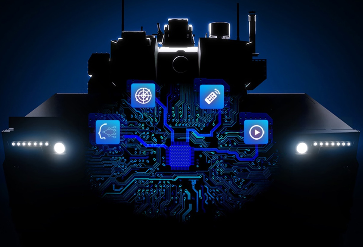 OMFV 2022 MOSA, open-systems, OMFV, IFV, IFV crew, OMFV crew technology ...