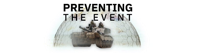 BROADSHIELD prevent the event