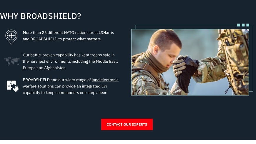 WHY BROADSHIELD