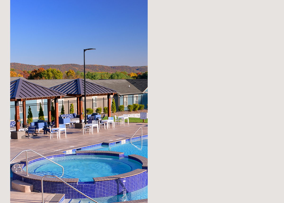 Retreat Pullman Amenities