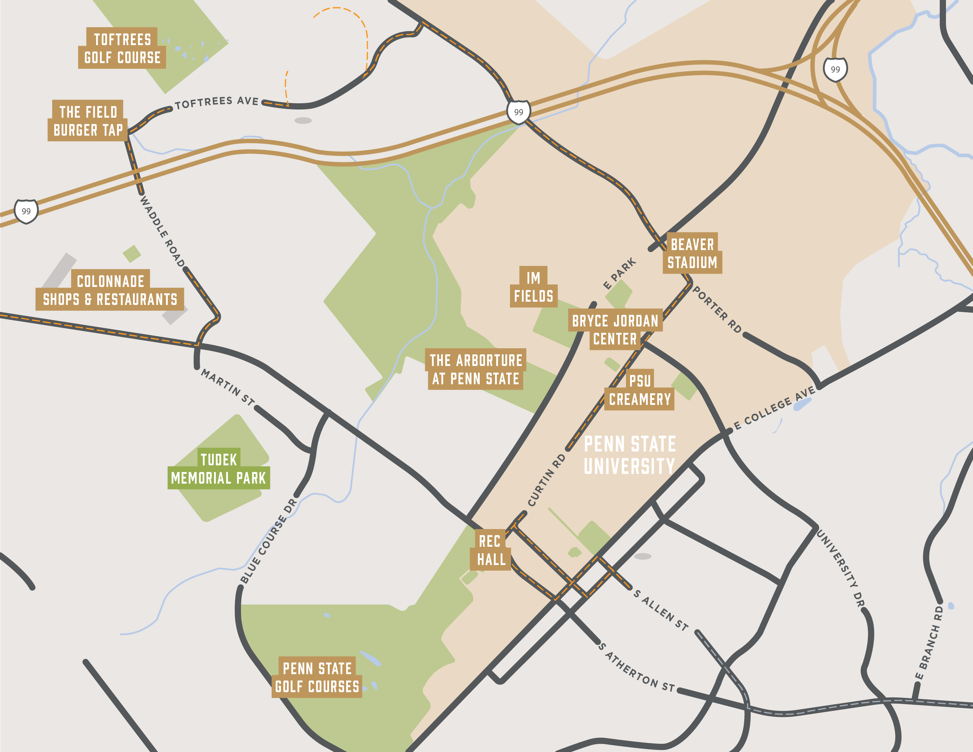 Station State College