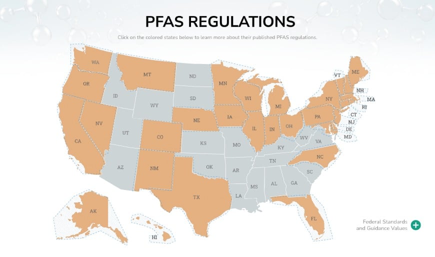 PFAS Map -Final