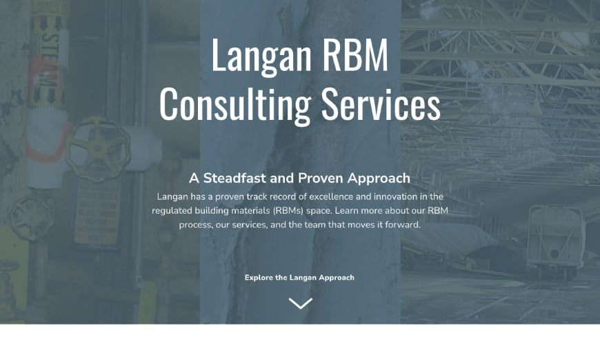 RBM Web Page- UPDATE