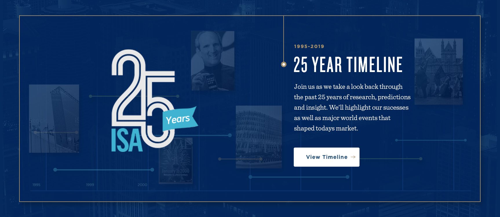 25 Year Timeline Image