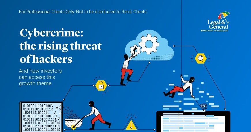 LGIM cybercrime infographic