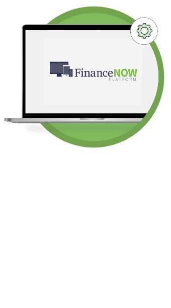 FinanceNOW - Simple Interface