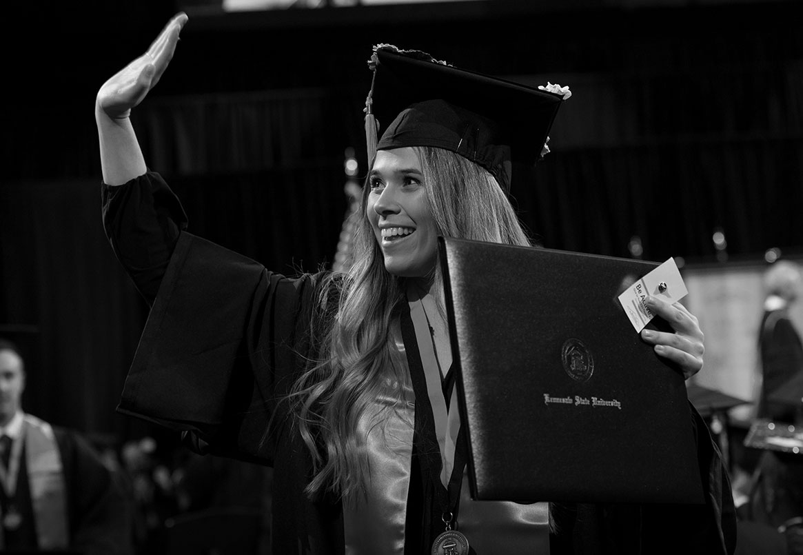 Kennesaw State Graduation 18'