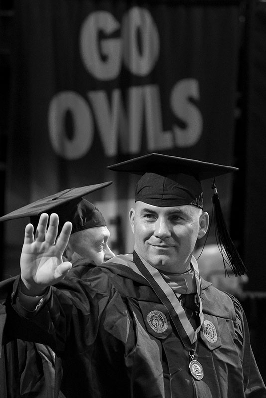 Kennesaw State Graduation 18'