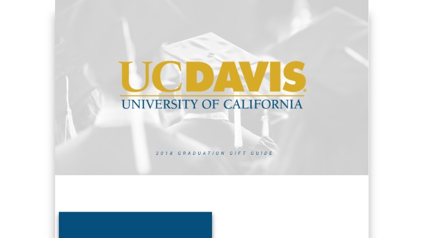 UC Davis Graduation 18'