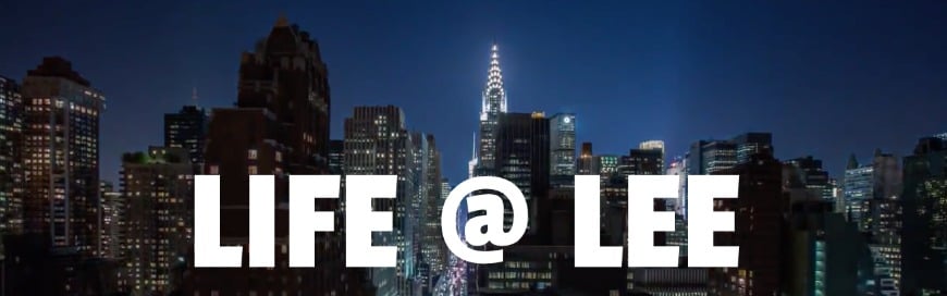 Life @ Lee: March 2019