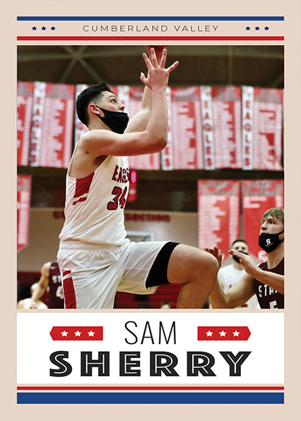 Boys Basketball - flip cards