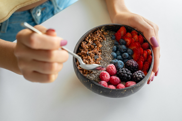Get Healthy