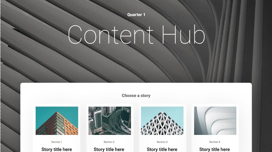 Content Hub
