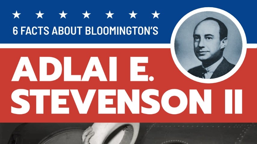 Adlai Stevenson