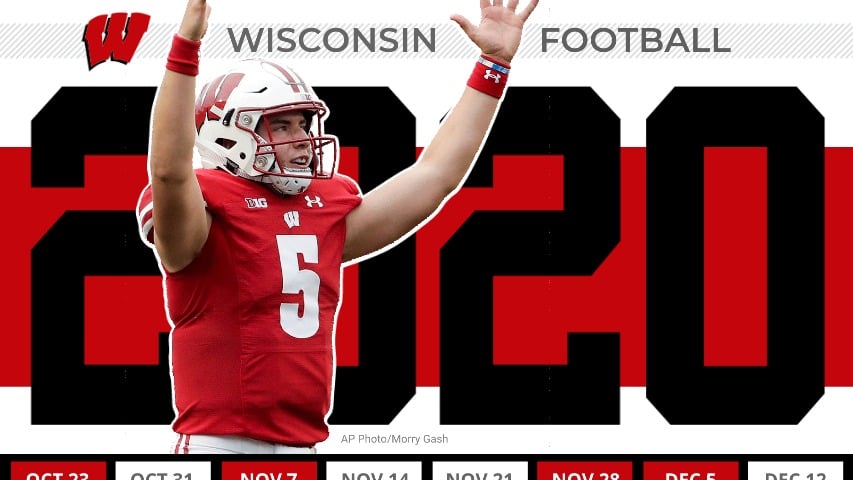 Wisconsin football 2020