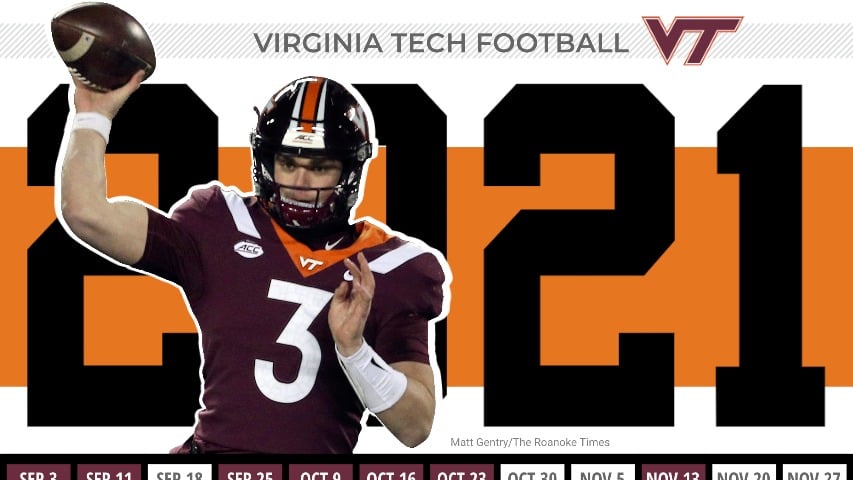 Virginia Tech football 2021