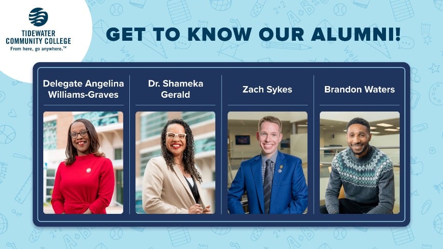 Tidewater College Infographic TideWater Community College